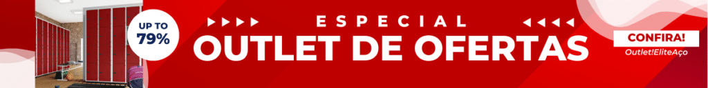 Outlet - Elite Aço